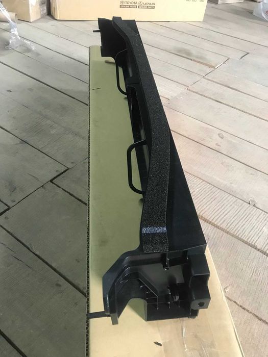 Жалюзи радіатора Заслонка радіатора Toyota Rav 4 2020-: 8 500 грн ...