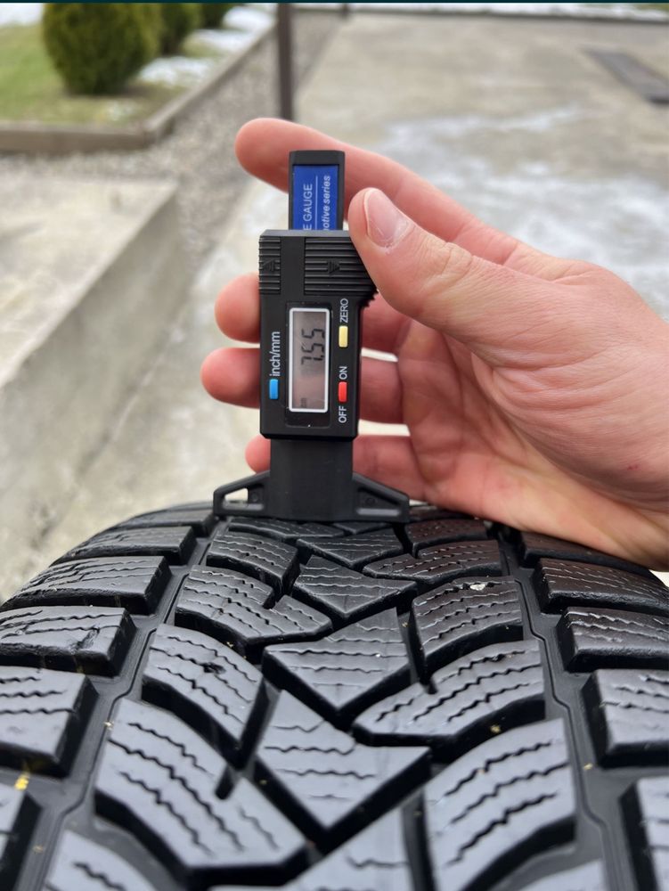 Зимові колеса DUNLOP Winter Sport 5 205/ 55 r 16: 1 800 грн. - Автошини ...