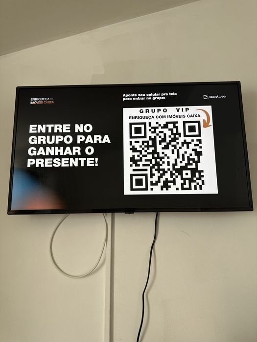 TV 40 polegadas Smart Oliveira do Douro • OLX.pt