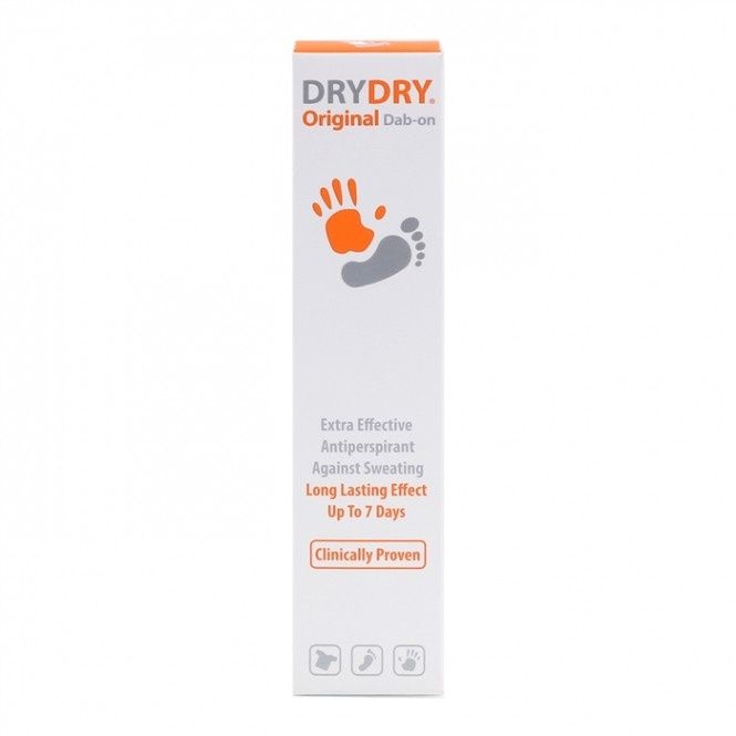 Drydry антиперспірант,дезодорант,супер засіб від потовиділення: 1 200 ...