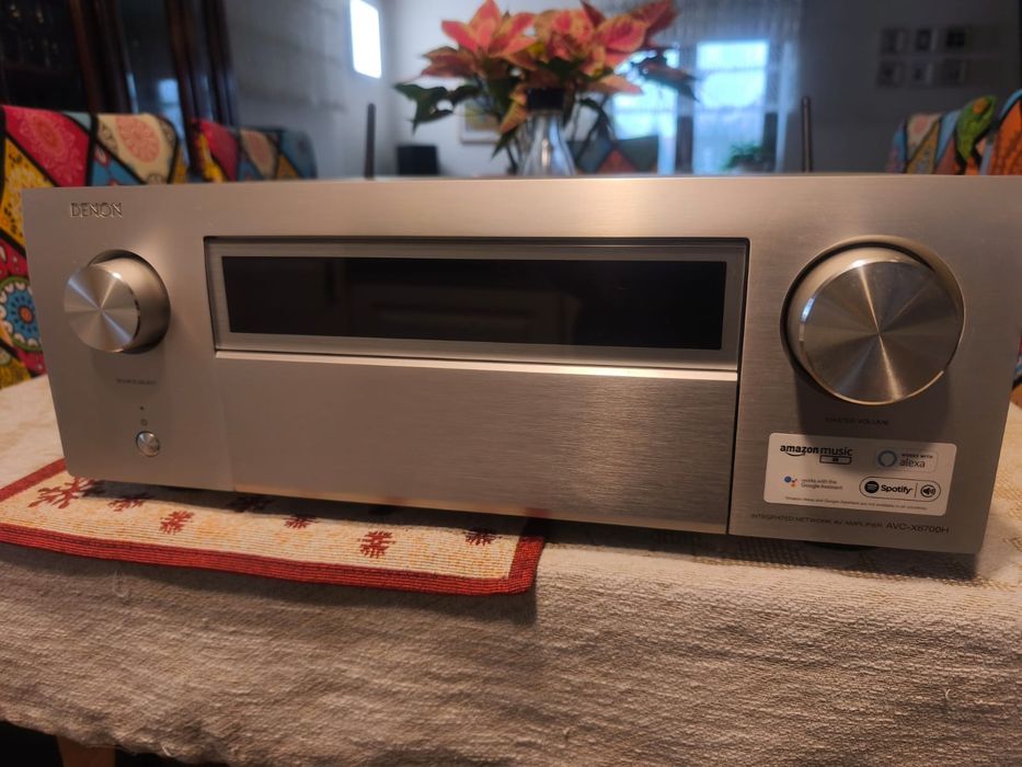 Denon AVR X 6700 kino domowe wzmacniacz Gaworzyce • OLX.pl