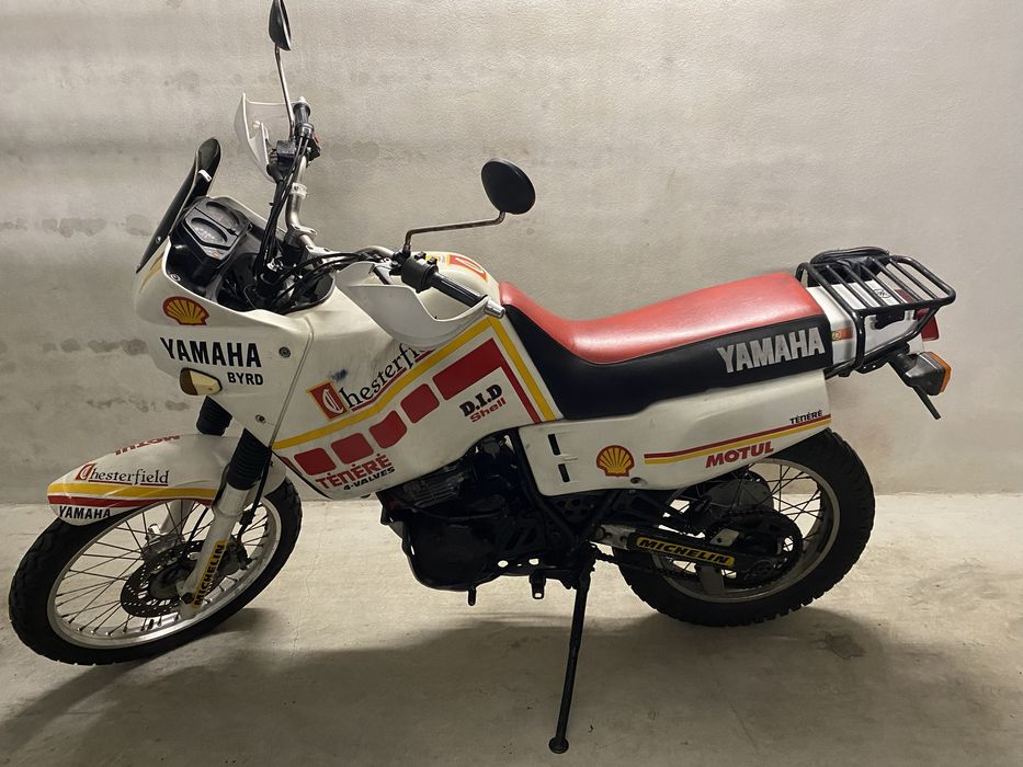 Yamaha Tenere XT600Z 3AJ Valongo • OLX Portugal