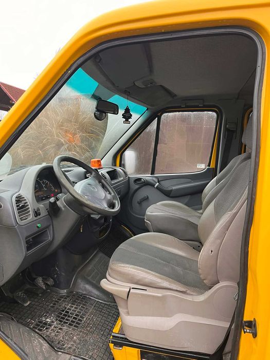 Mercedes Sprinter 413 Żalno • OLX.pl