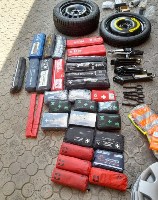 VAG Домкрат Ключ Крюк Volkswagen Audi Skoda НА Всі Моделі: 350 грн ...