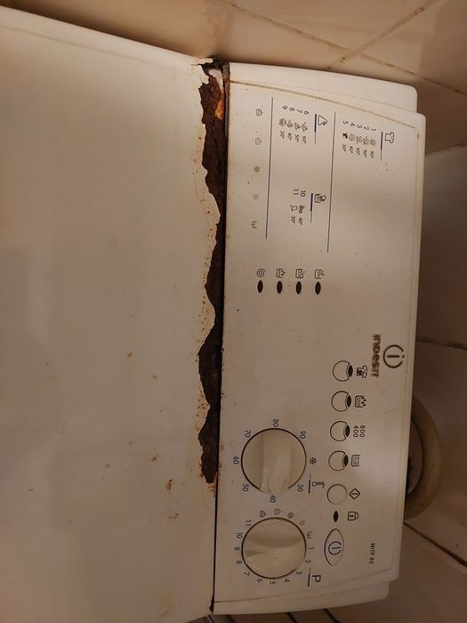 Пральна машина indezit WITP 82: 700 грн. - Пральні машини Харків на Olx