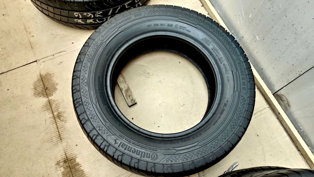 Шини 225/65 R16C Continental ContiVanContact-200. с: 4 200 грн ...