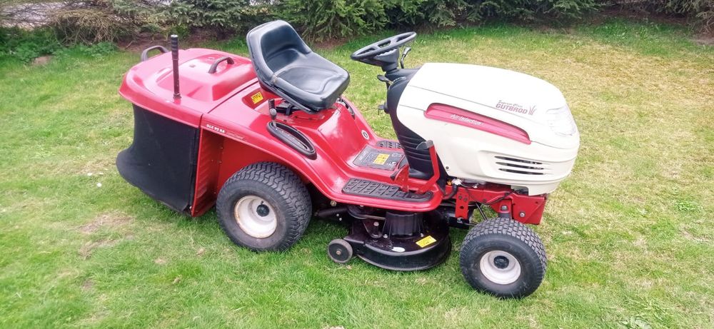 Kosiarka traktorek gutbrod Pisarzowice • OLX.pl