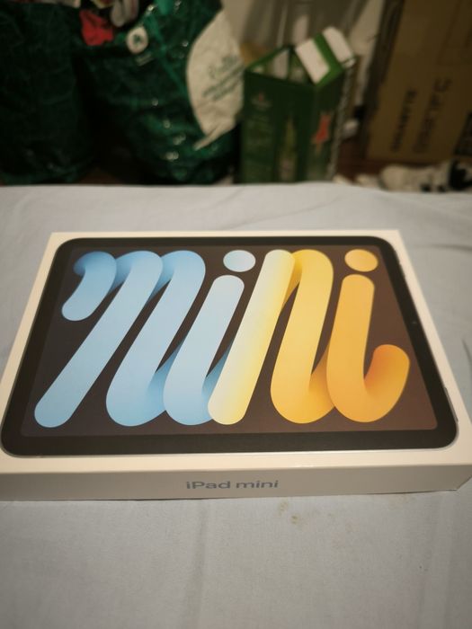 IPad mini a17 pro azul Cedofeita, Santo Ildefonso, Sé, Miragaia, São ...