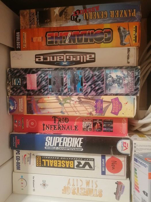 PC Jogos Big BOX São Mamede De Infesta E Senhora Da Hora • OLX.pt