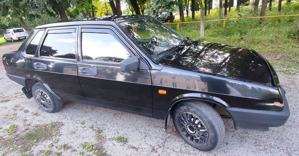 Ваз 21099 2007 158 000тис.: 1 999 $ - ВАЗ Тисмениця на Olx