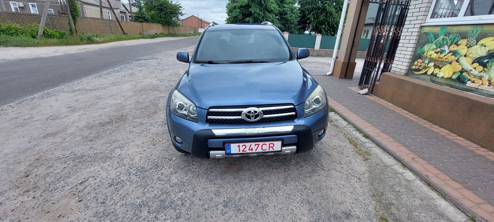 Продам Тойота Рав 4 D-Cat 4х4 для ЗСУ можна буде поставити на облік: 4 ...