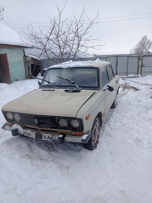 Продам або обміняю Ваз 2106 1982року.: 550 $ - ВАЗ Короп на Olx