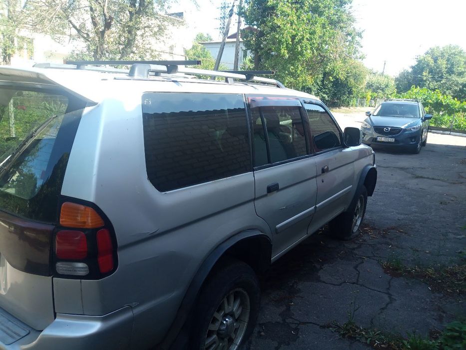 Продам Mitsubishi Pajero: 5 000 $ - Mitsubishi Верхньодніпровськ на Olx