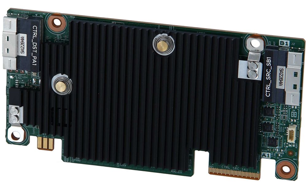 DELL PERC H355 front SAS UCSF-1100 Warszawa Białołęka • OLX.pl