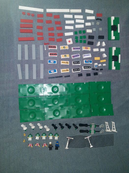 Lego soccer 3409 Otorowo • OLX.pl