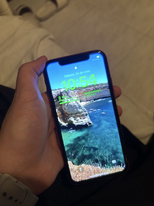 Iphone Xr 128G usado Olhão • OLX.pt