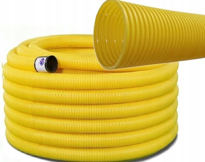 Rury drenażowe, drenarskie drenaż Krosno • OLX.pl