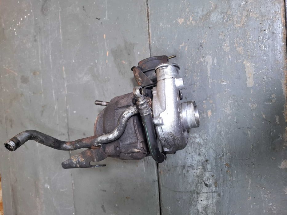 Turbo turbina turbosprężarka bmw e46 e39 320d 520d m47 136km Wysoka ...