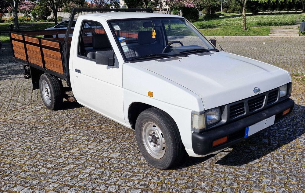PICK UP (D21) 2.5 D (80 hp) [1994] Maia • OLX Portugal