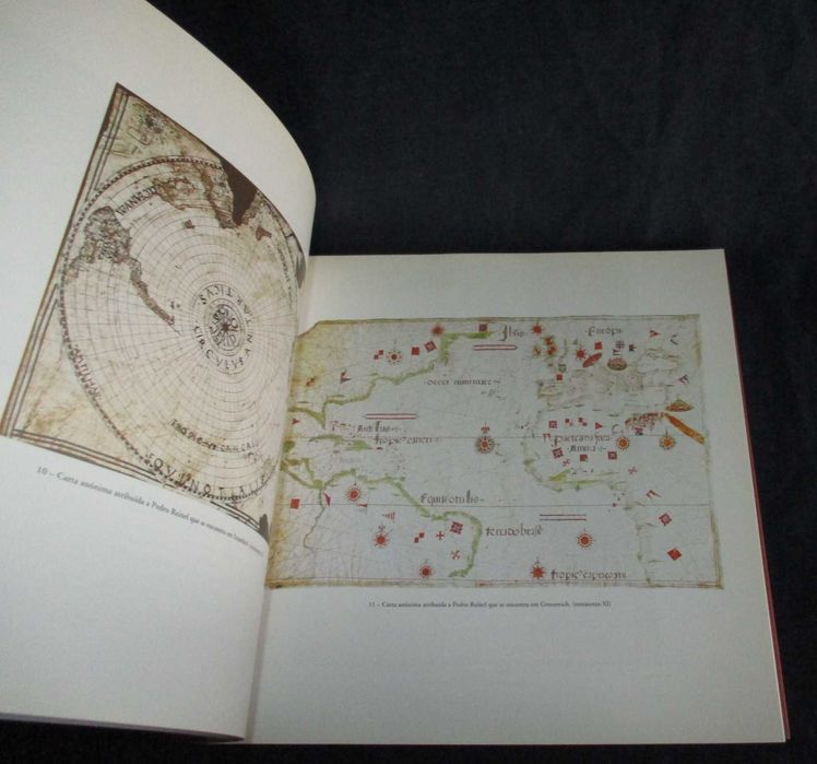 Livro Pedro Reinel Me Fez À Volta de um mapa dos Descobrimentos Parque ...