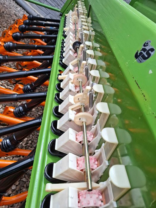 Siewnik Amazone D8 25 2,5 m Special nowy typ jak nowy z Niemiec ...