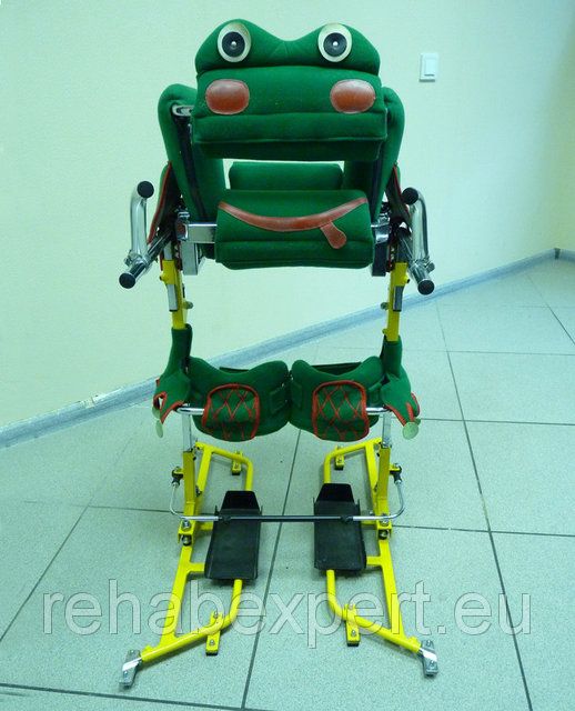 Динамический Вертикализатор для ребенка Frog Dynamic Parapodium PD125 ...