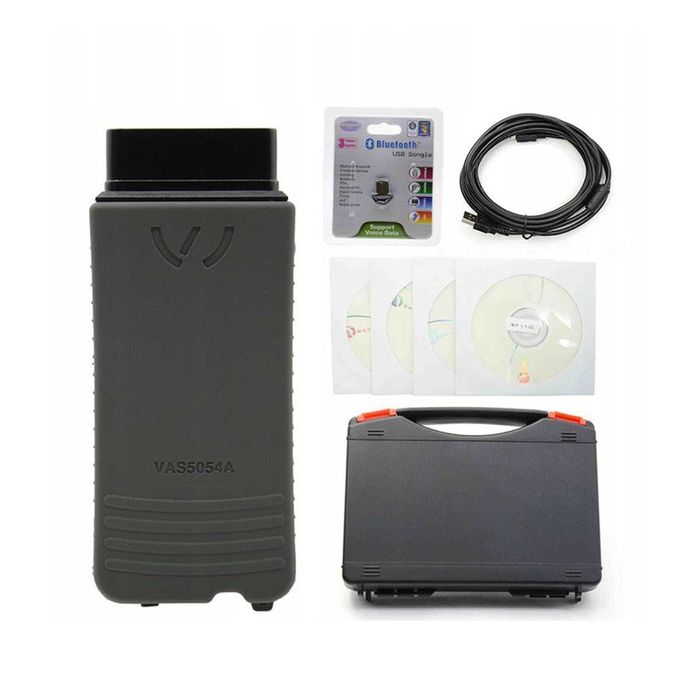 Tester VAS 5054a diagnostyczny do VW Audi Gwarancja 12 mcy Gdańsk ...