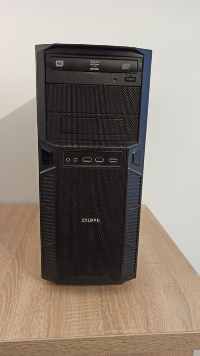 Komputer stacjonarny Krzepice • OLX.pl