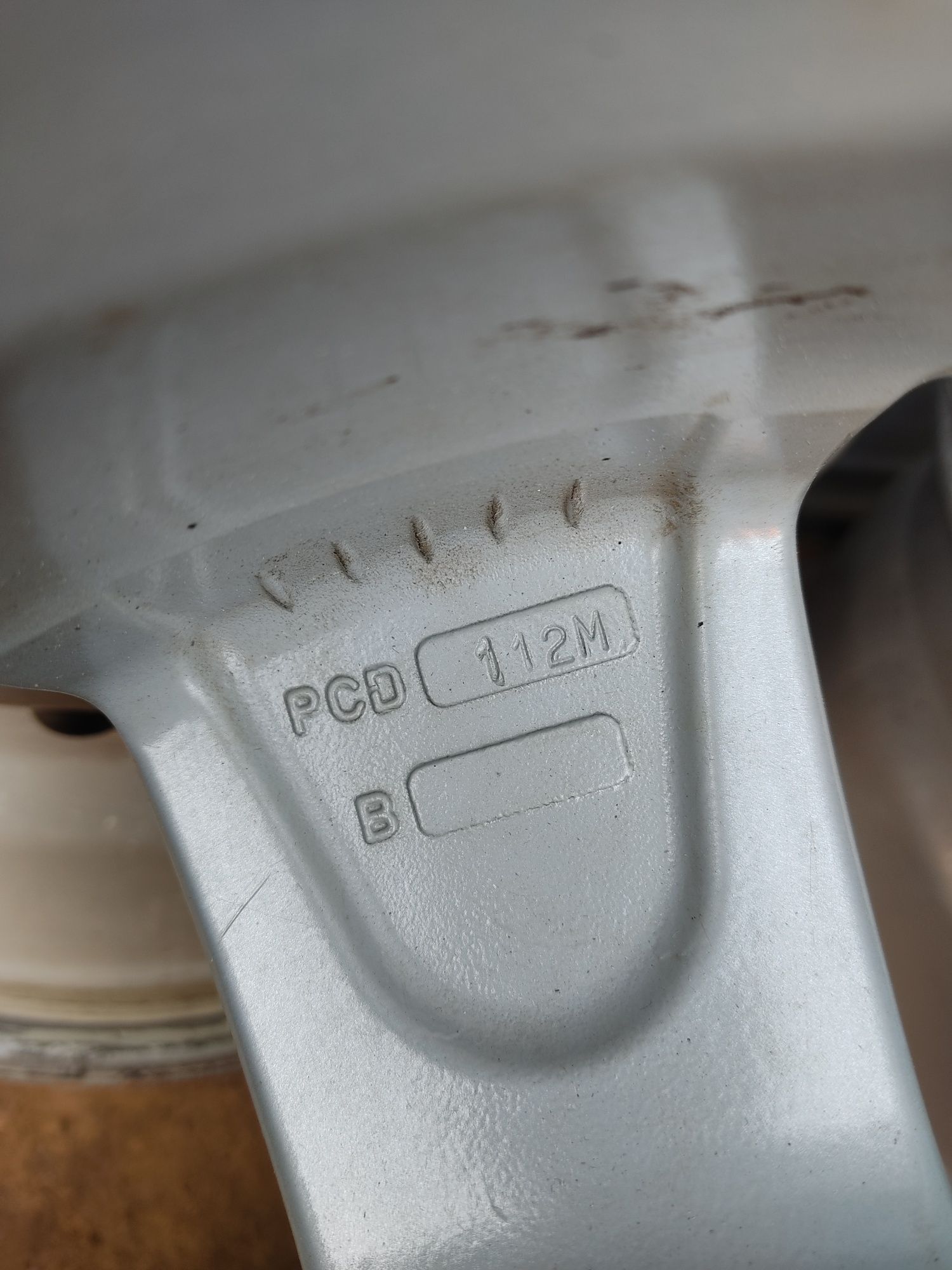 Диски 5/112 r15 Volkswagen, Audi, Skoda, Seat: 1 500 грн. - Диски ...