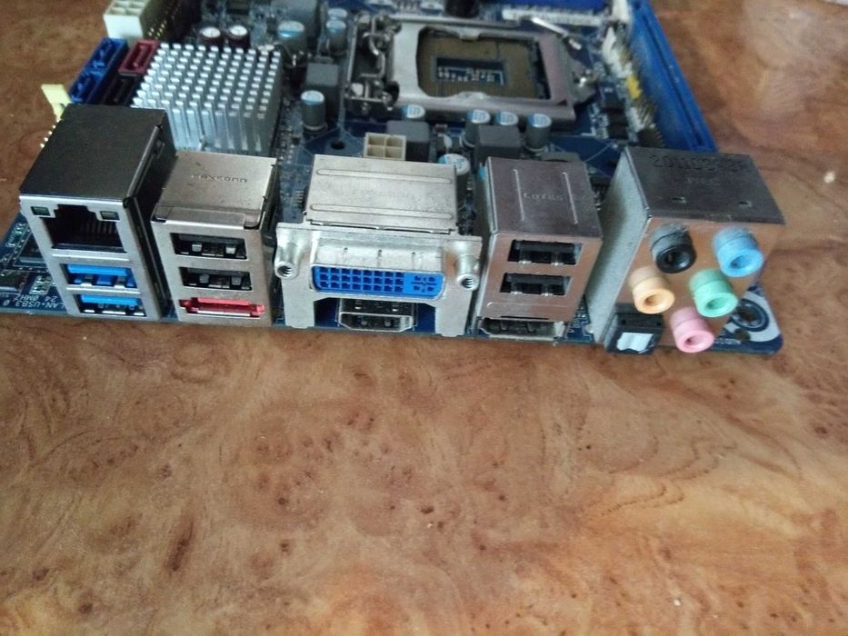 Mini-ITX Intel DH67CF s1155: 700 грн. - Комплектуючі та аксесуари Львів ...