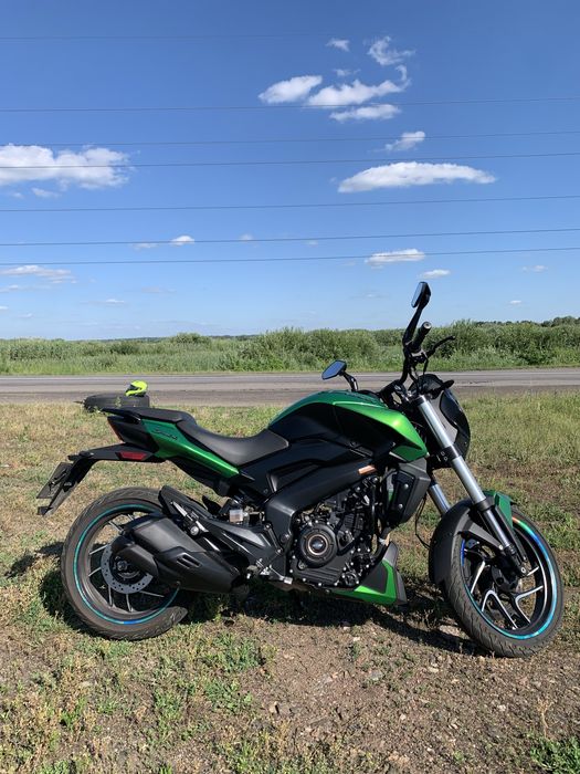 Bajaj dominar D 400 2020: 3 750 $ - Мотоцикли Сміла на Olx