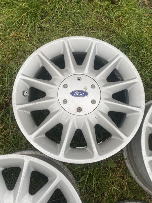 Alufelgi 4x108 R16 4 sztuki Obuchowo • OLX.pl