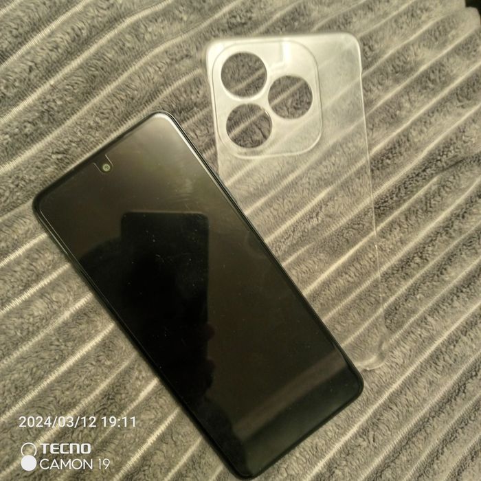 Infinix smart8 стан нового на гарантії повний комплект: 2 855 грн ...