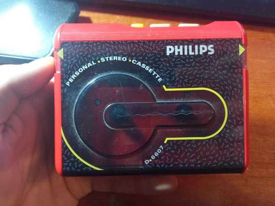 Walkman Philips D6607 Poznań Śródka • OLX.pl