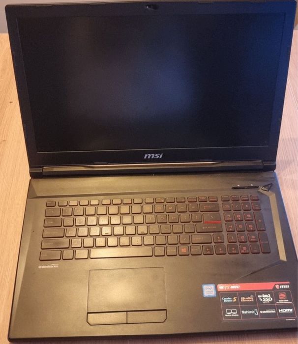 Laptop MSI GL73 8RC Gaming Lublin • OLX.pl