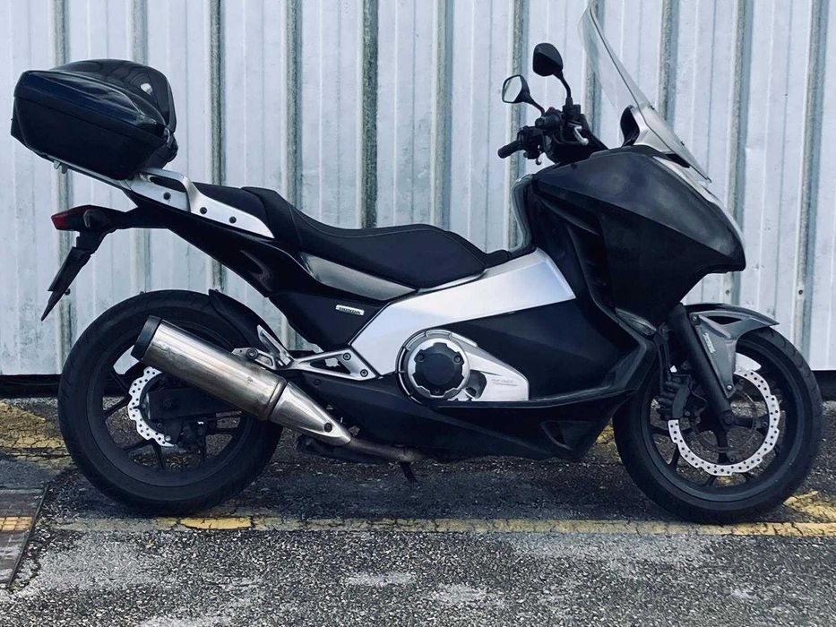 Honda NC700 Integra DCT Falagueira-Venda Nova • OLX.pt