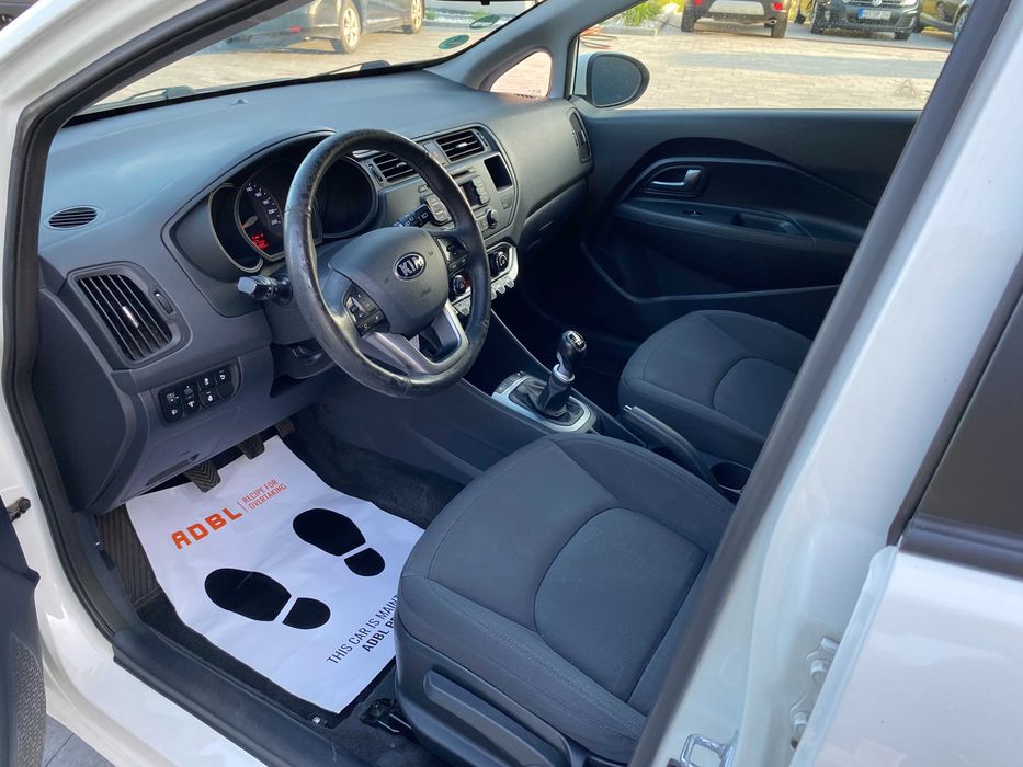 Kia Rio 1.4 Benzyna PDC Klimatronik Alusy multifunkcja POLECAM ...