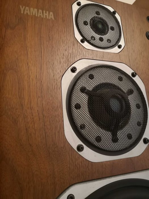 Kolumny. Monitory Yamaha NS 2000. Najwyższy model. Pomiechówek • OLX.pl