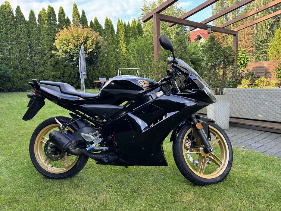 Yamaha tzr 50cc 2t Wodzisław Śląski • OLX.pl