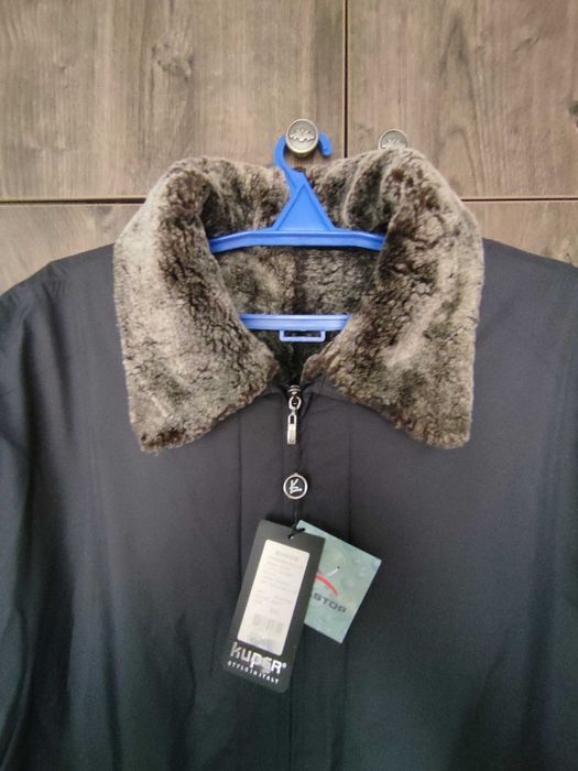 Мужская куртка 2 в 1 (зима/весна/осень) "Kuper" (укр.60р.): 1 840 грн ...