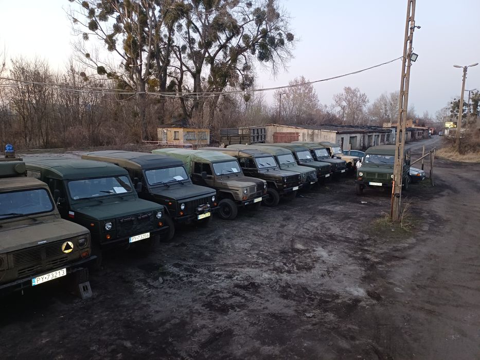 Honker 2.4 andoria turbo 9os Poznań Górczyn • OLX.pl