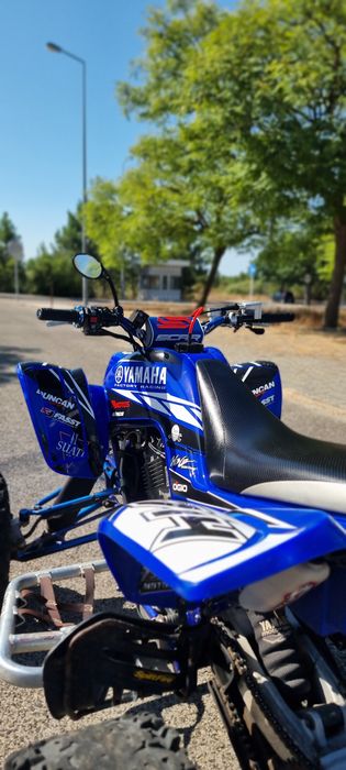 Yamaha Raptor 660R Azeitão (São Lourenço E São Simão) • OLX.pt
