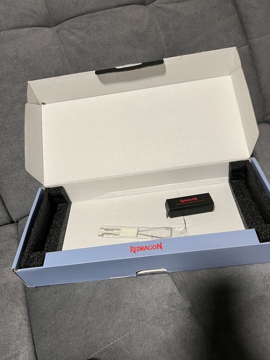 Redragon Galatin Pro • Механічна клавіату • Оригінал • Open-Box із США ...