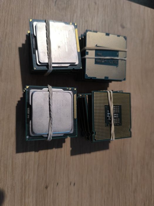 Procesor I7-7700/I7-6700/I7-4790/I7-3770/I5-4570/I5-2500/I5-2400/Q9500 Przygodziczki • OLX.pl