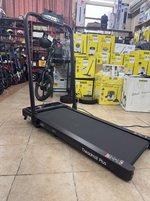 Бігова доріжка Mobvoi Home Treadmill Plus: 11 700 грн. - Атлетика ...