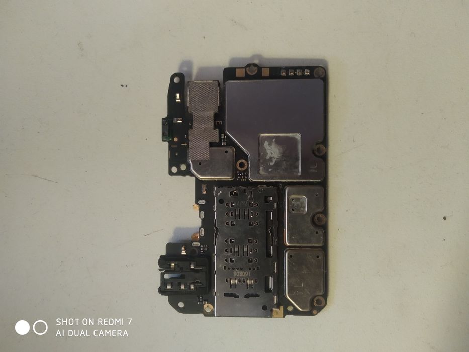 Плата xiaomi redmi 9a 2/32 gb: 350 грн. - Інші запчастини для телефонів ...