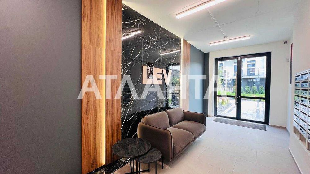 Продаж 2-кім квартири в ЖК Silent Park вул. Орлика Lev Development: 97 ...