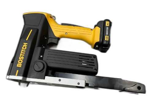 Bezprzewodowa zamykarka do kartonów BOSTITCH DSA-3519-E Kołobrzeg • OLX.pl