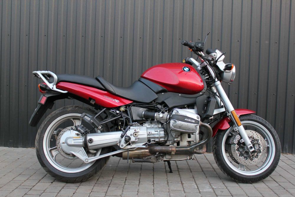 BMW R1100 R: 3 700 $ - Мотоцикли Одеса на Olx