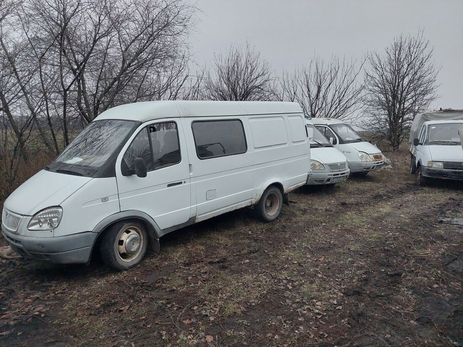 Разборка Газ 3302.Газель.Соболь: 10 000 грн. - Інший бренд Мерефа на Olx